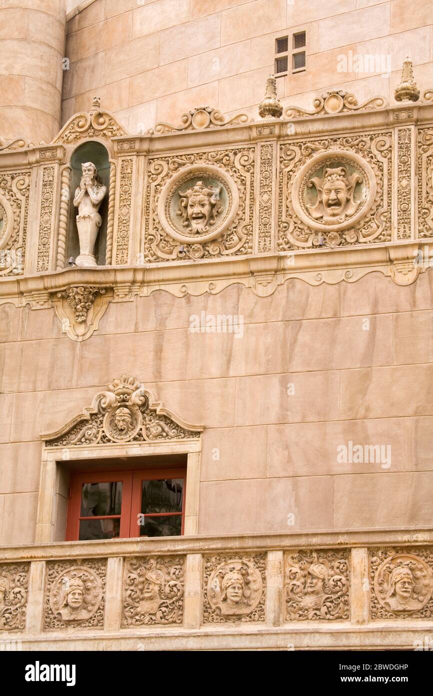 The orpheum theatre hi-res stock photography and images - Alamy