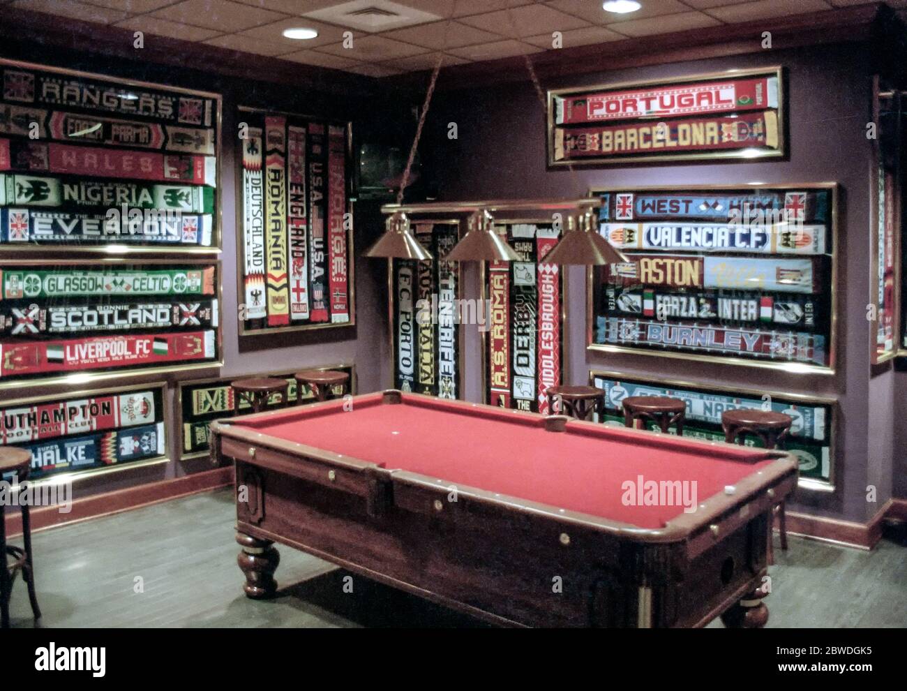 Rec hall hi-res stock photography and images - Alamy