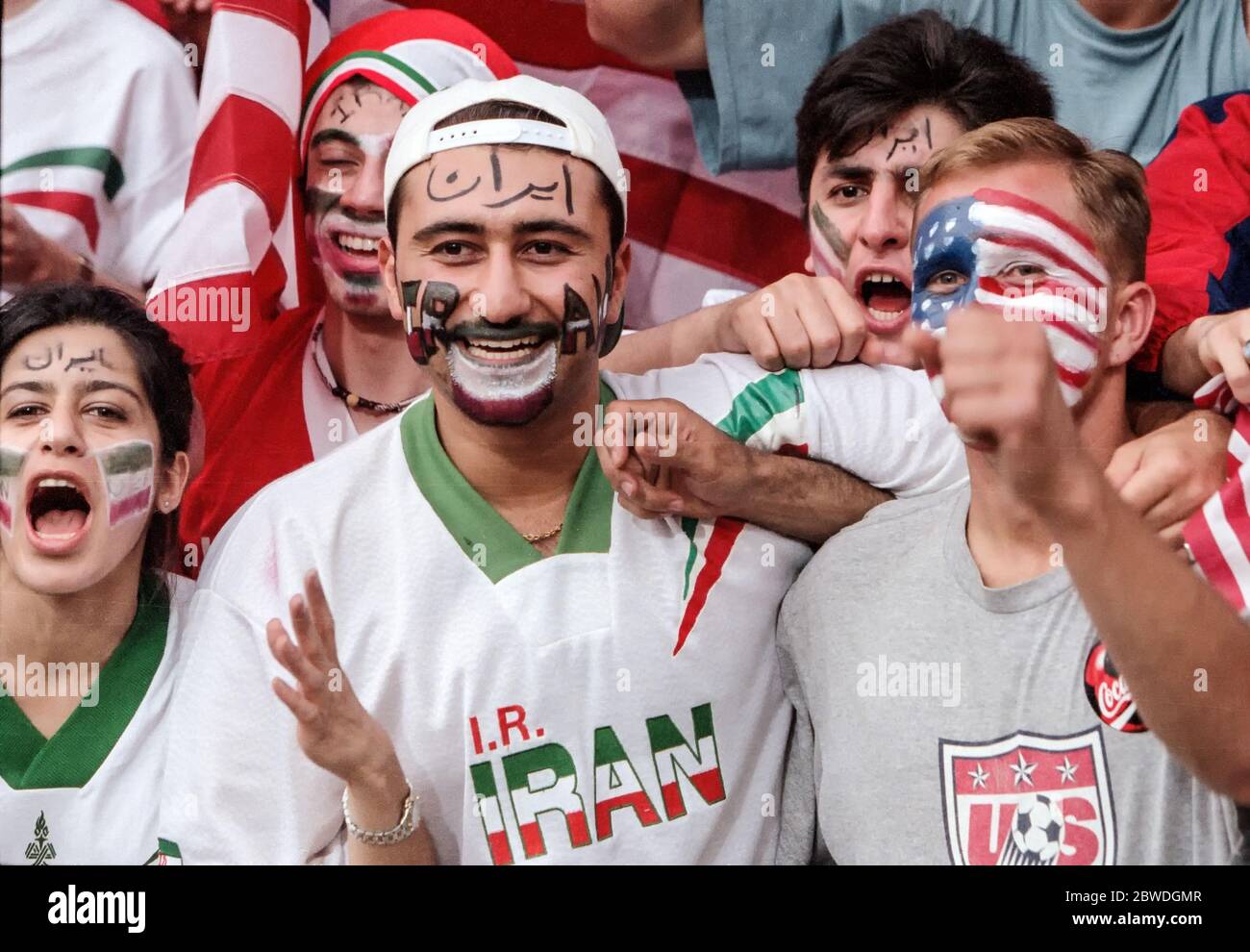 Iranian american man hi-res stock photography and images - Alamy