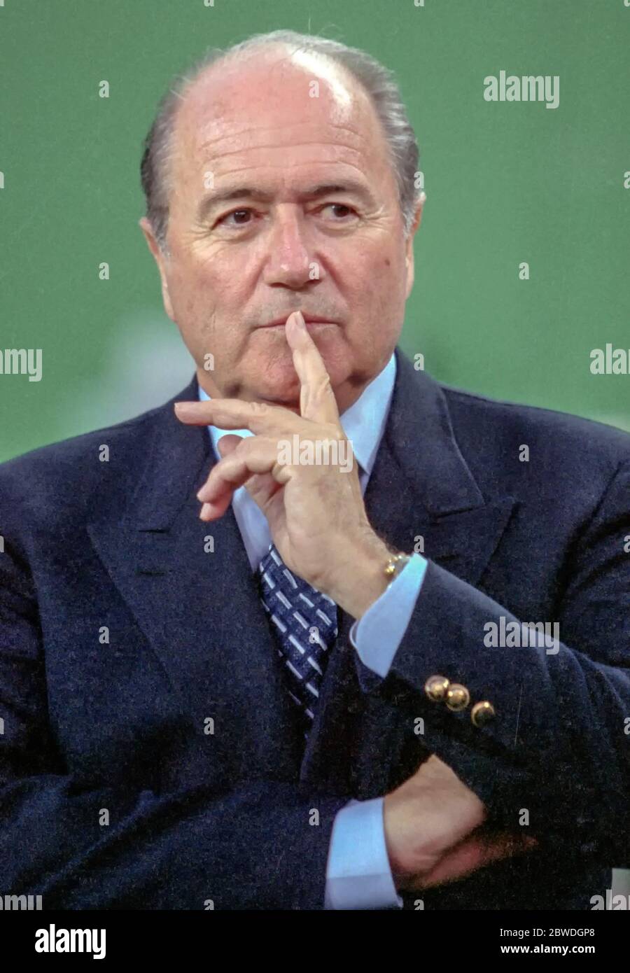 Fifa executive hi-res stock photography and images - Alamy