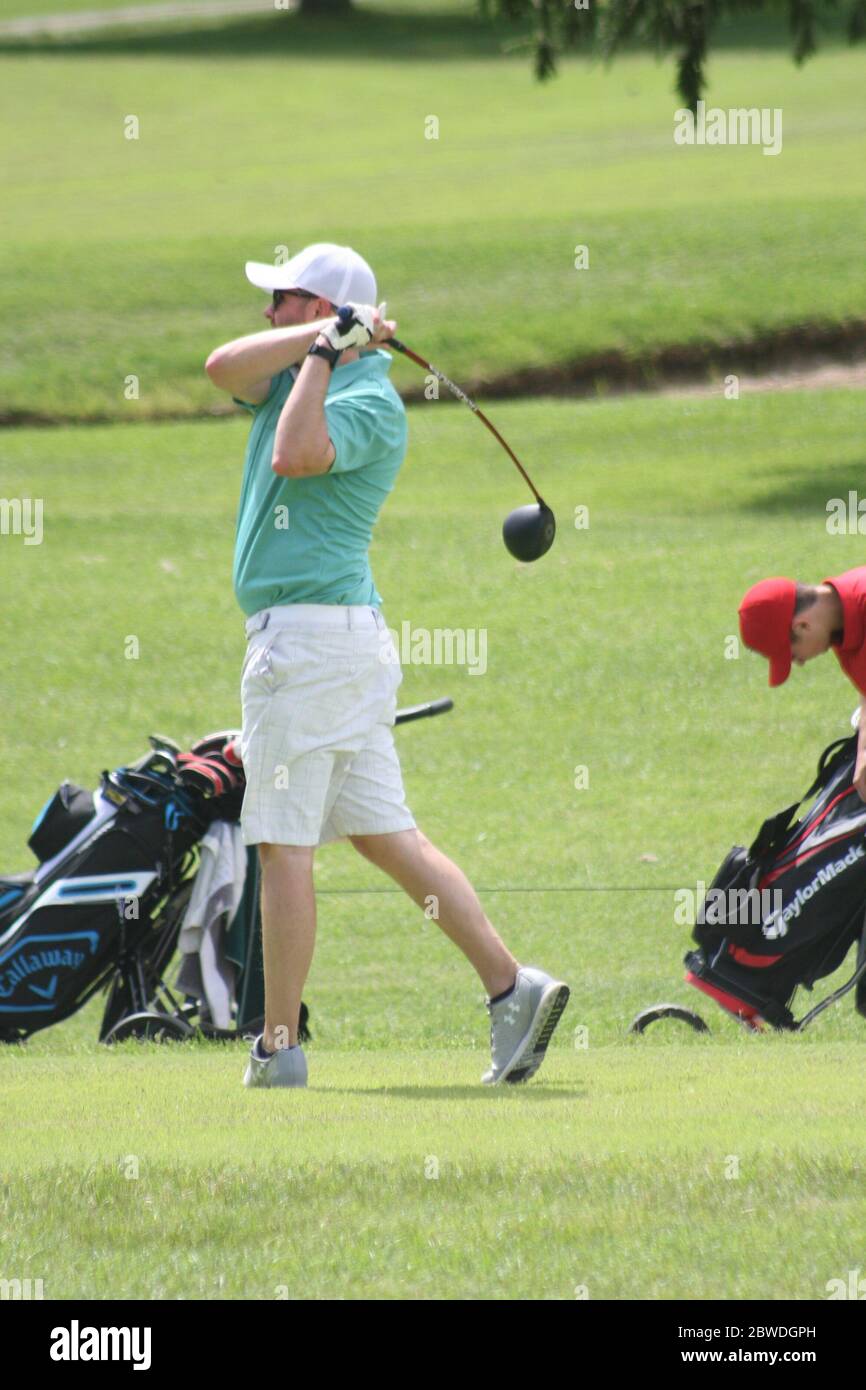 Norman k probstein golf course hi-res stock photography and images - Alamy