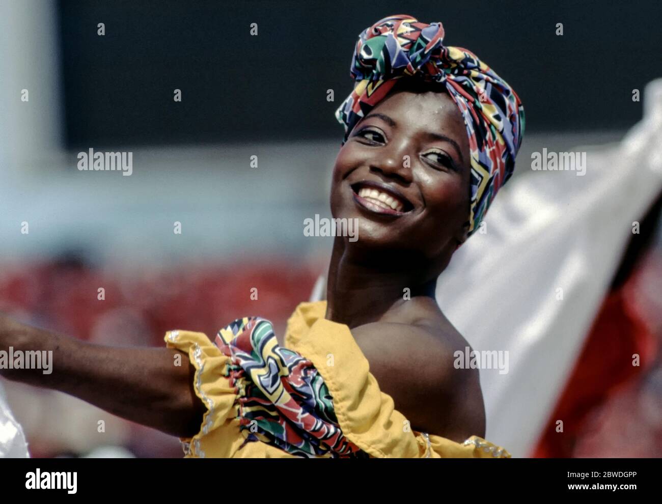Trinidad and tobago carnival queen hi-res stock photography and images ...