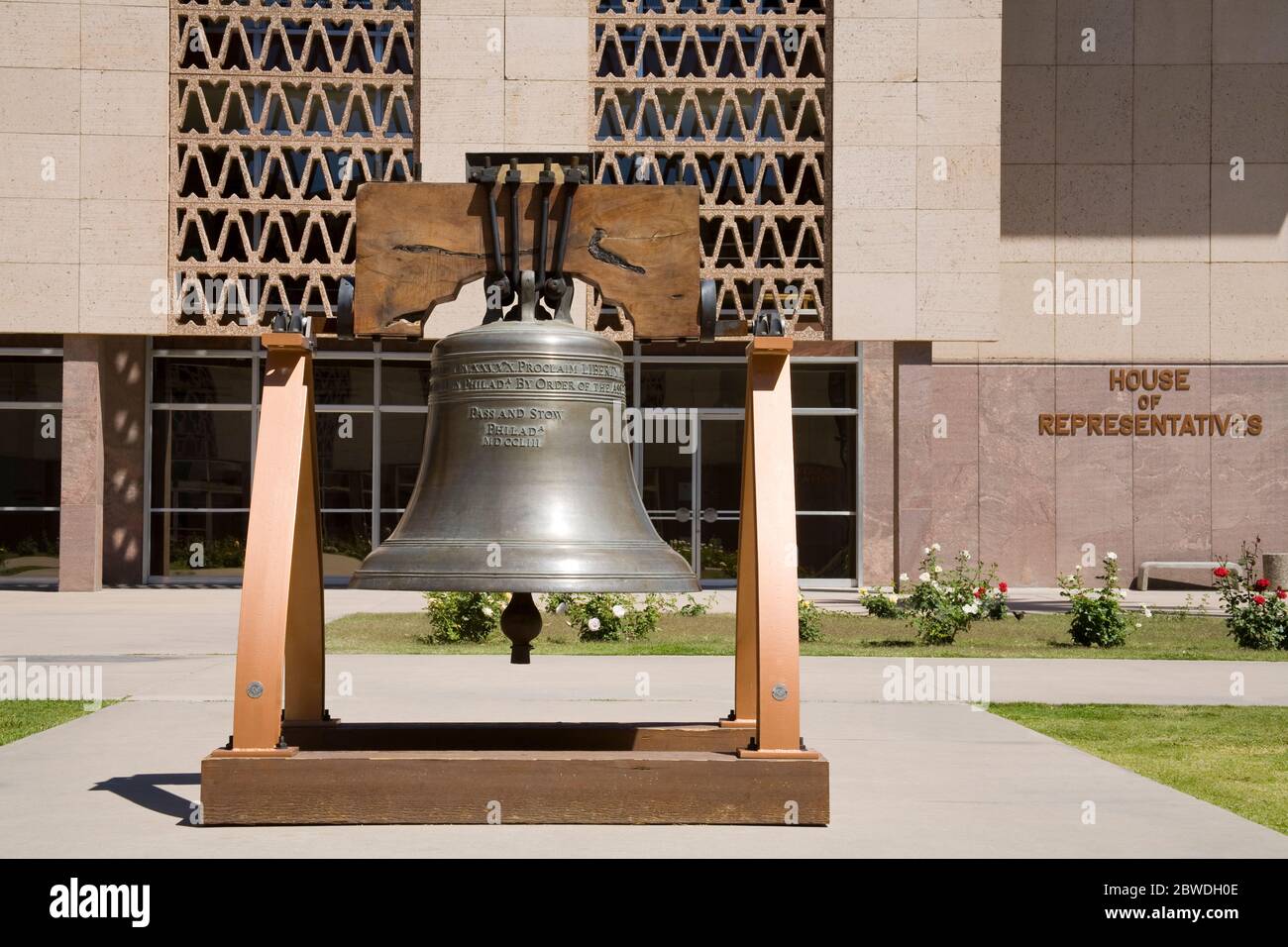 State Capitol Museum,Phoenix, Arizona, USA Stock Photo - Alamy