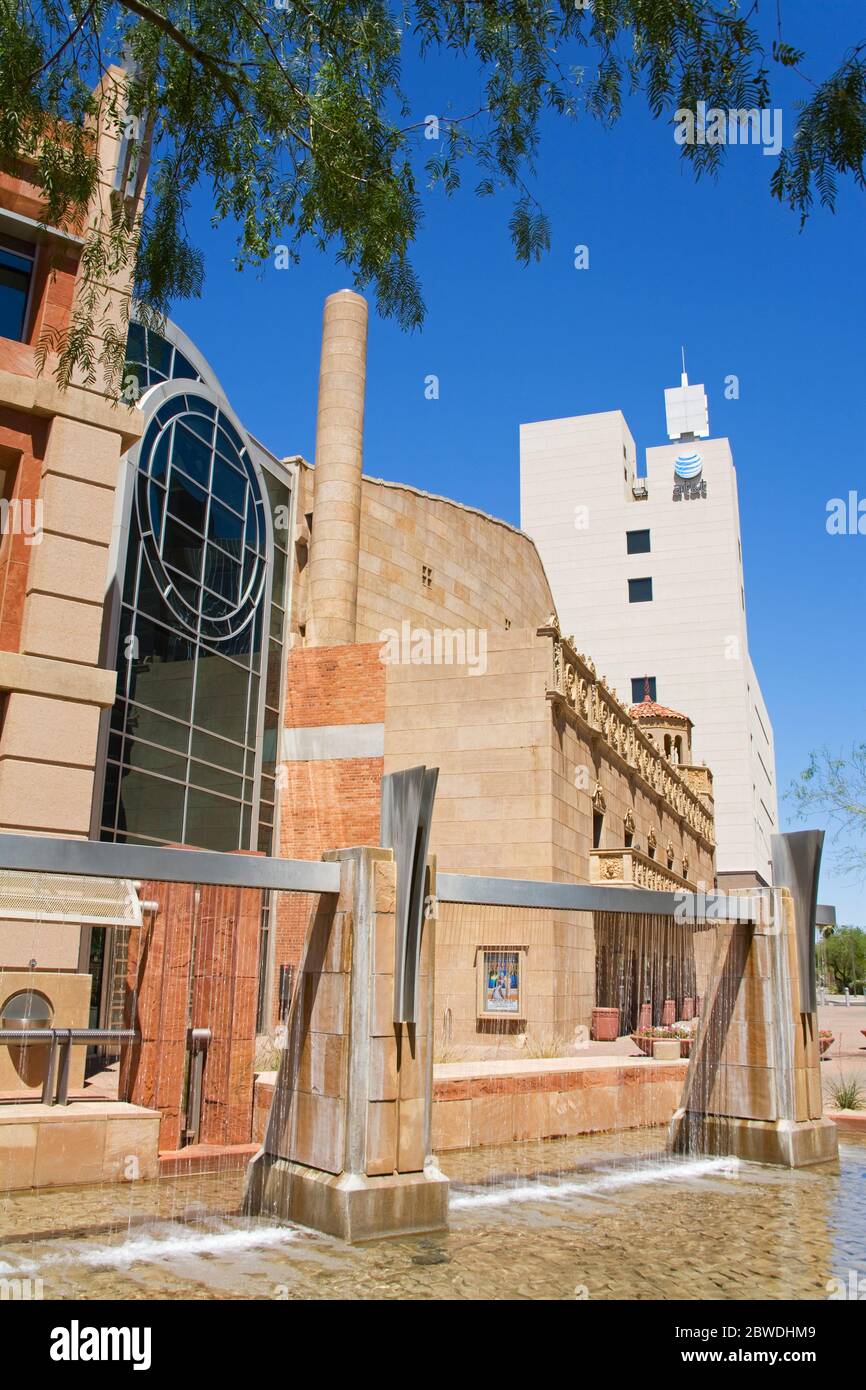 Orpheum theatre phoenix hi-res stock photography and images - Alamy