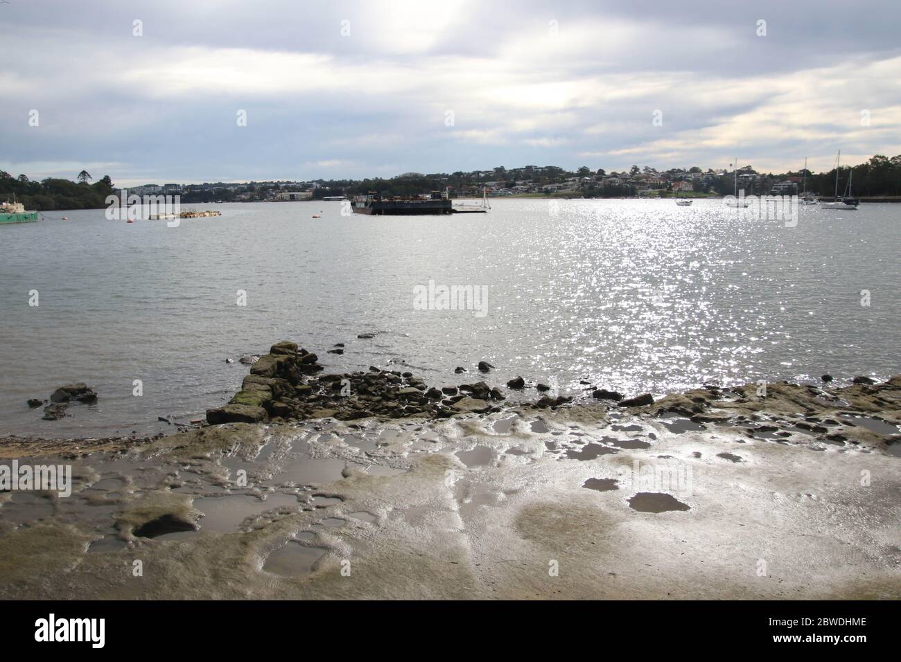 Parramatta river walk hi-res stock photography and images - Alamy
