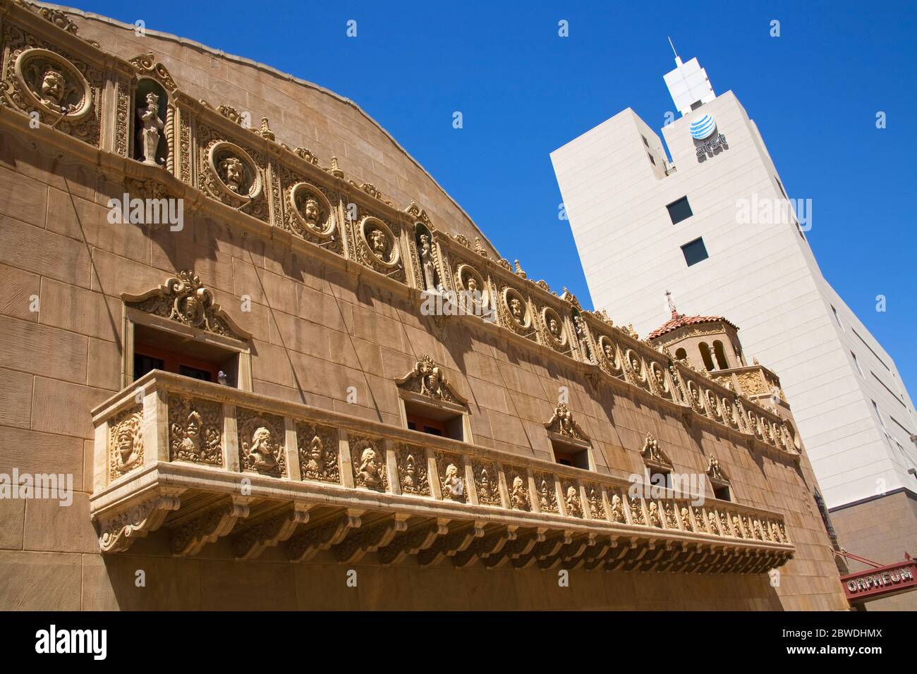 The orpheum theatre hi-res stock photography and images - Alamy