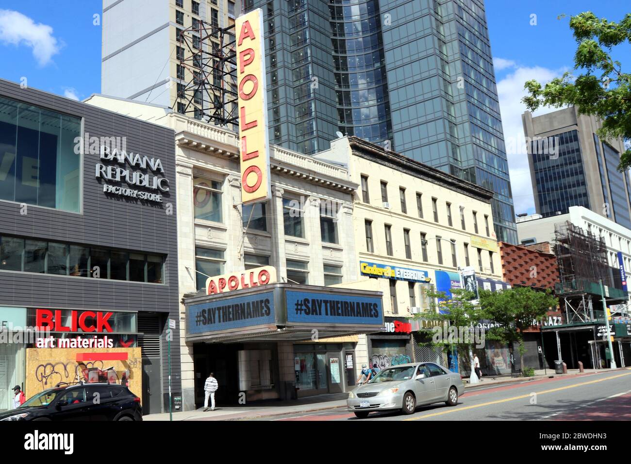 America in Turmoil, New York, USA Stock Photo - Alamy