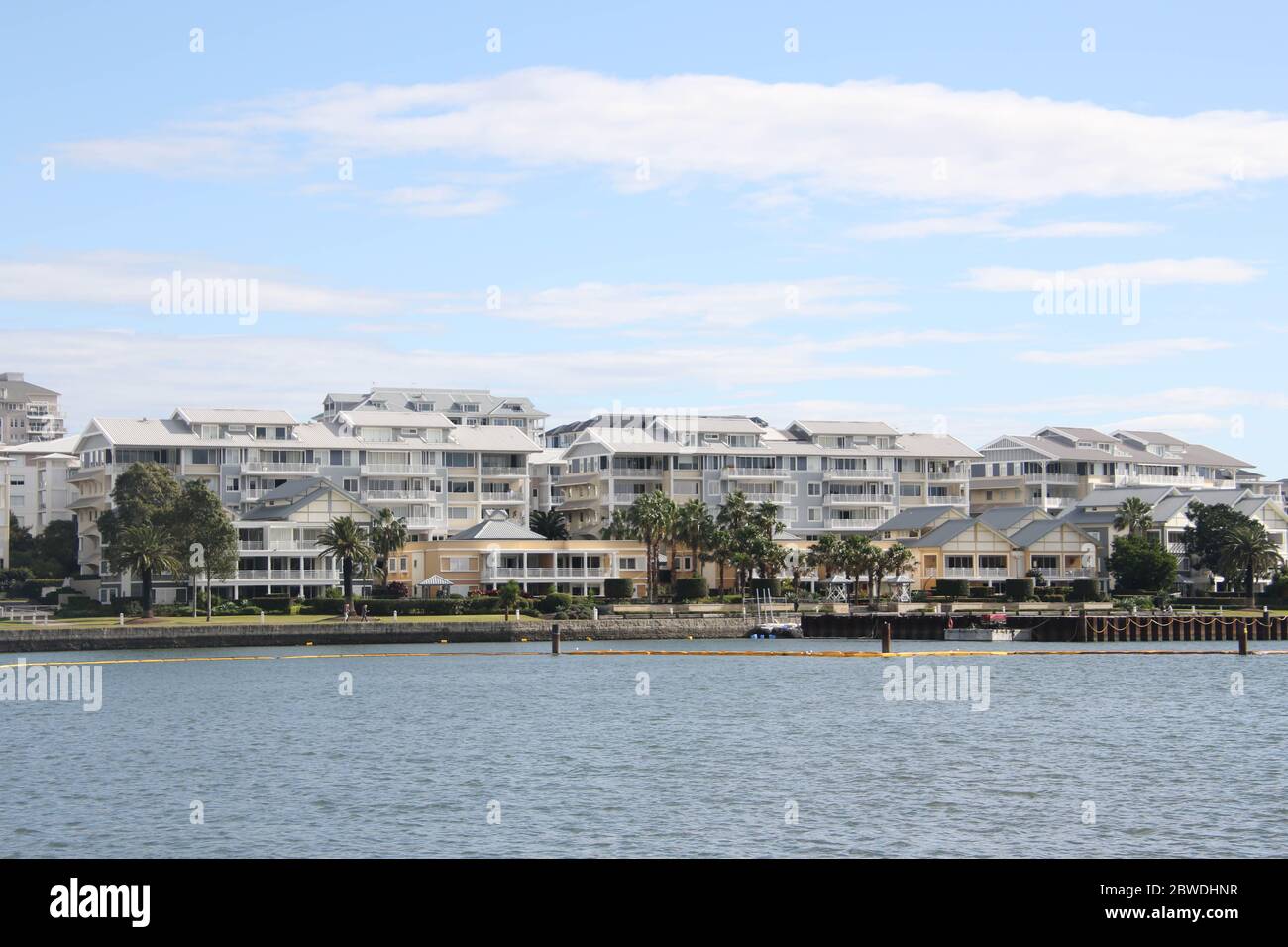 Breakfast Point, Sydney, Australia Stock Photo - Alamy