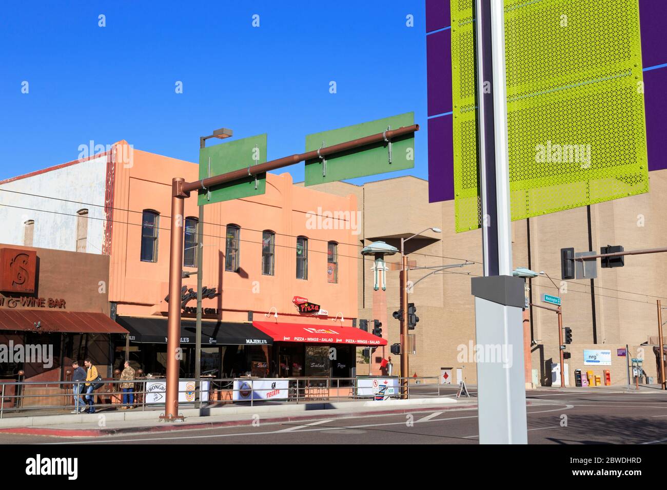 Phoenix arizona usa hi-res stock photography and images - Alamy