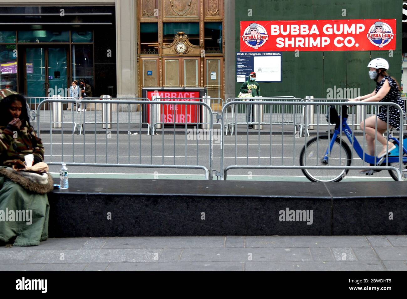 America in Turmoil, New York, USA Stock Photo - Alamy