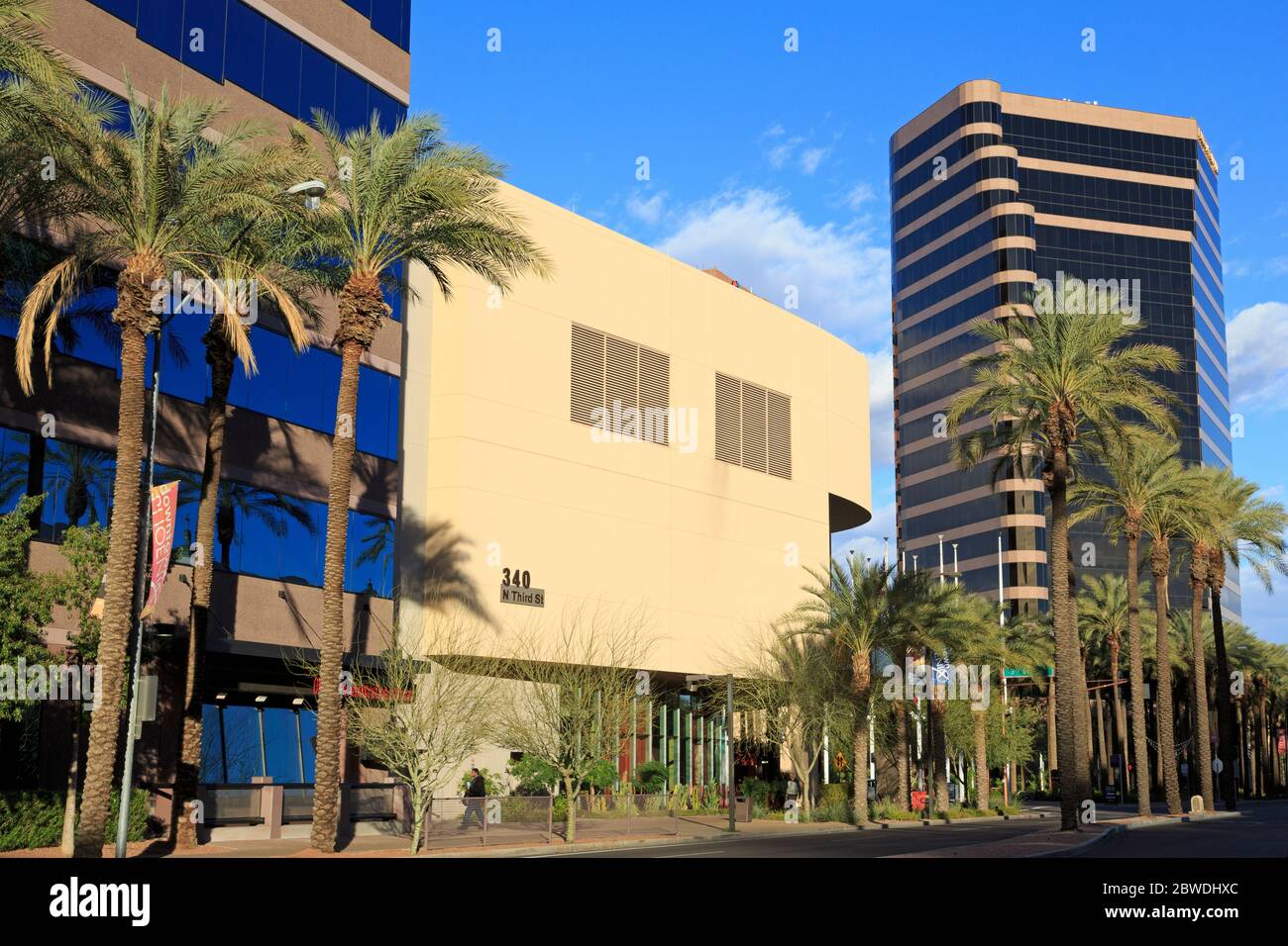 Ariozna Center Tower,Phoenix,Arizona,USA Stock Photo - Alamy