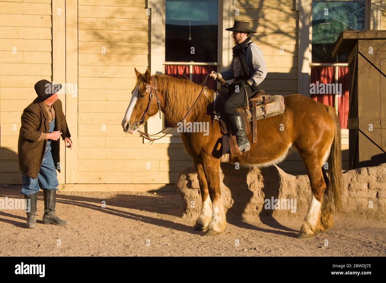 Old lincoln county courthouse hi-res stock photography and images - Alamy