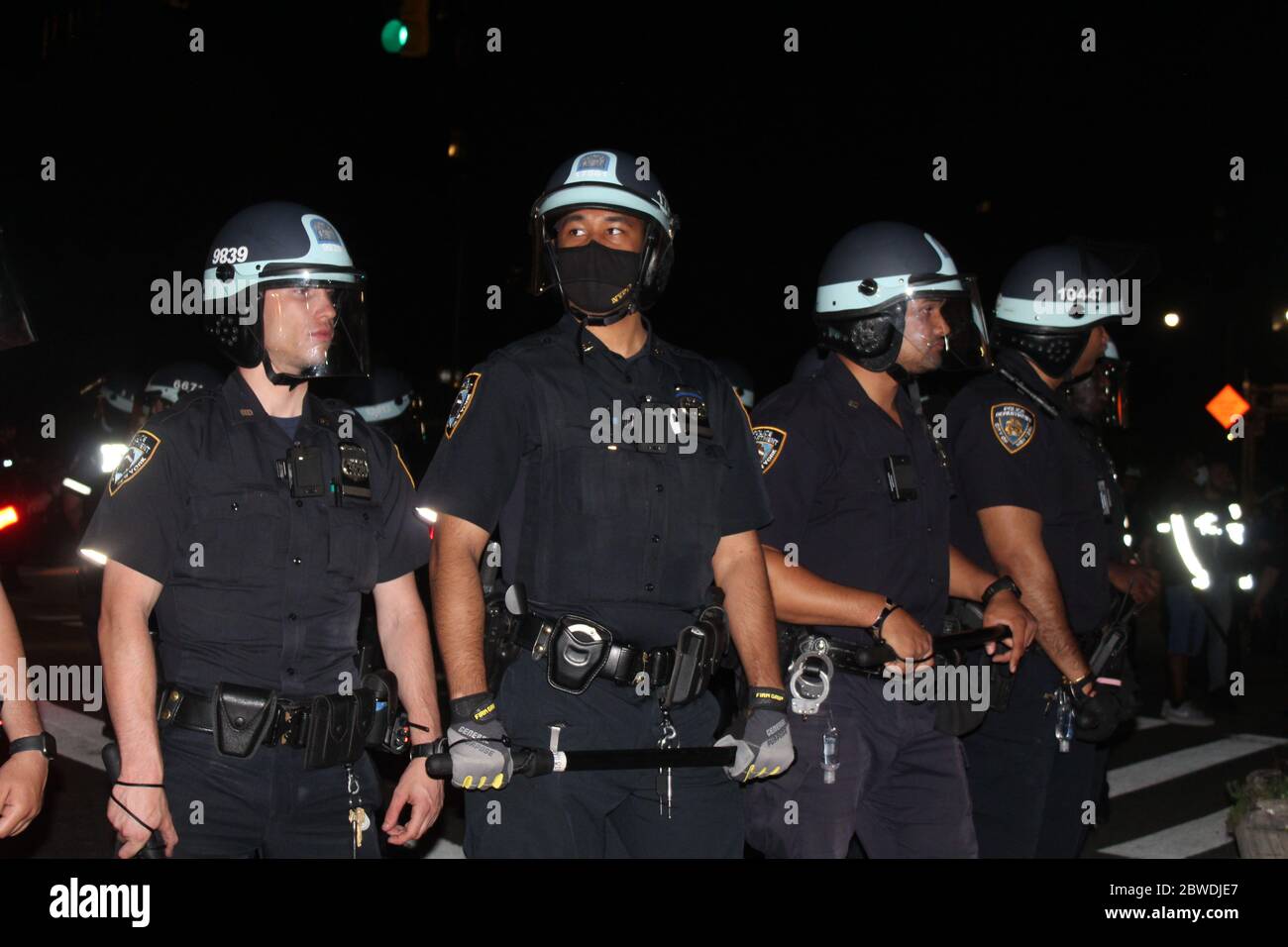 Officers batons hi-res stock photography and images - Alamy