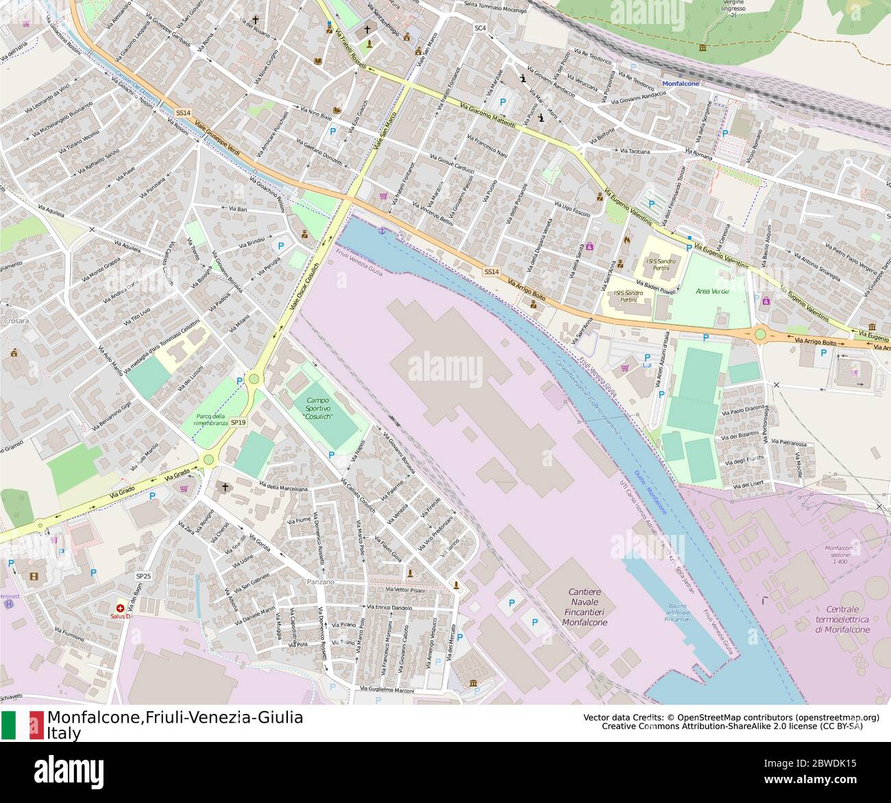 Giulia Stock Vector Images - Alamy