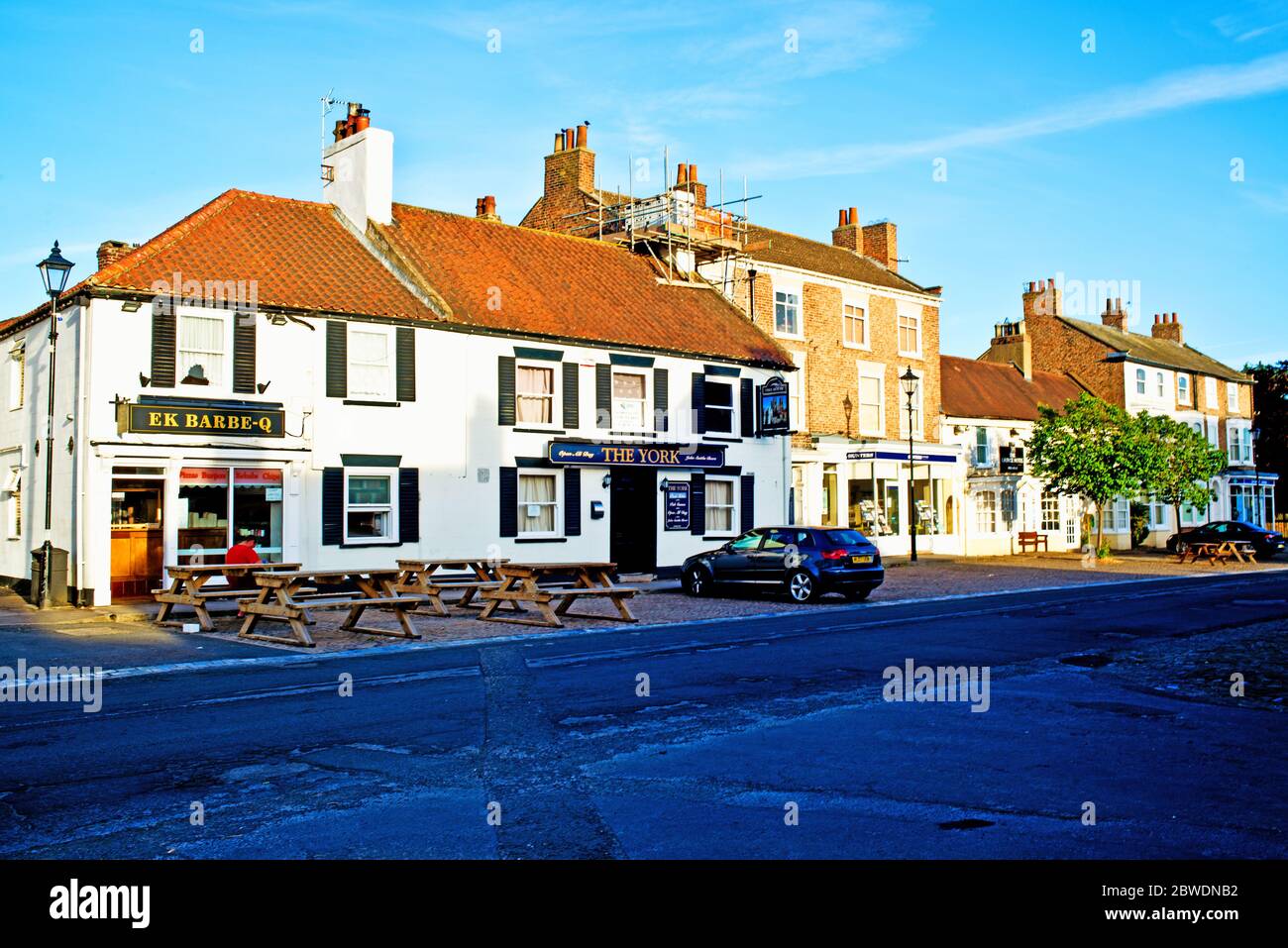 Covid england pub hi-res stock photography and images - Alamy