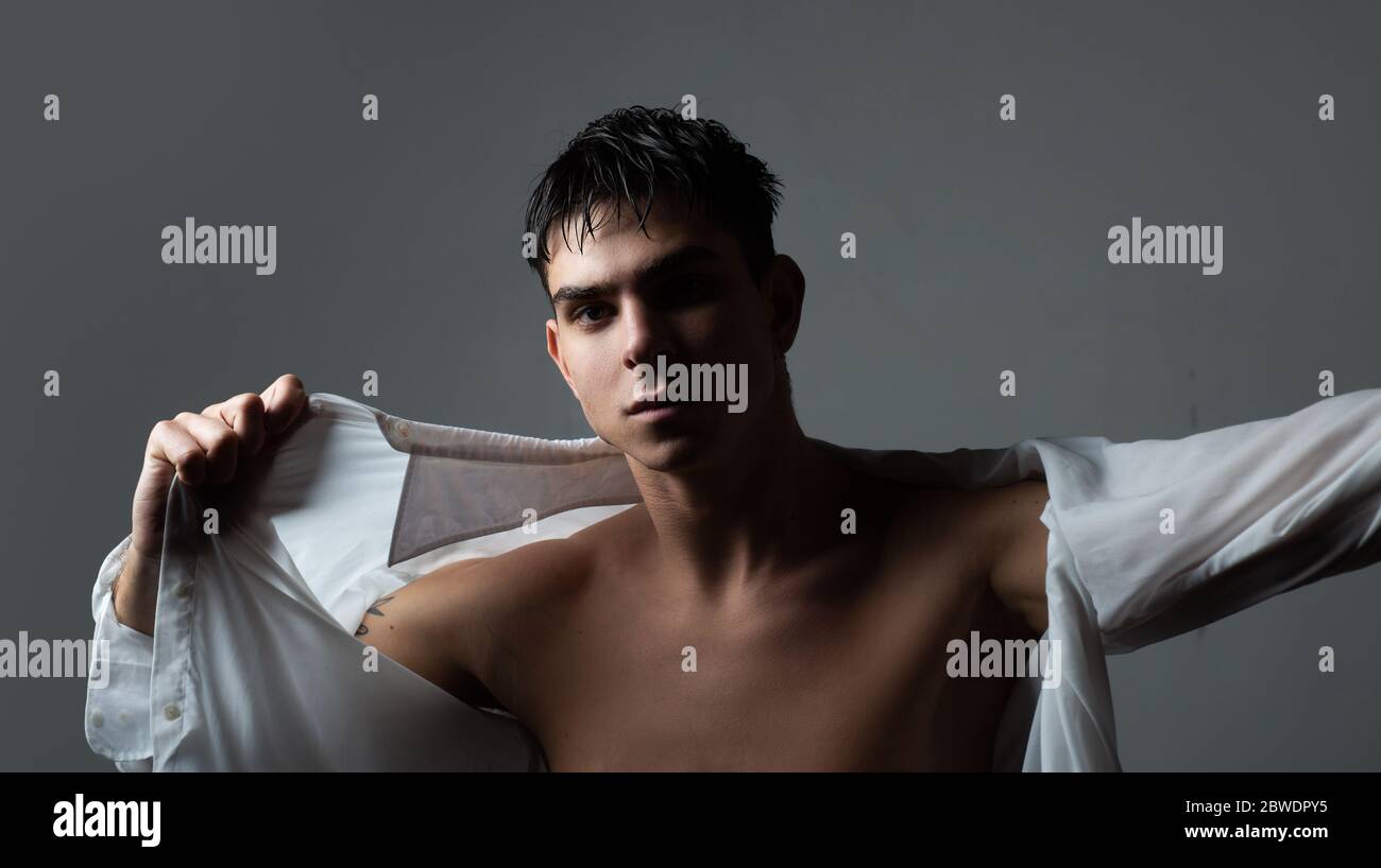 Male Body Grooming Trends