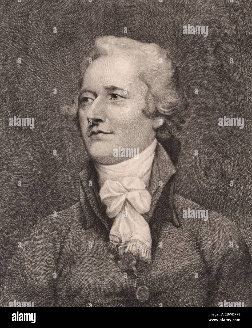 Vintage hamilton hi-res stock photography and images - Alamy