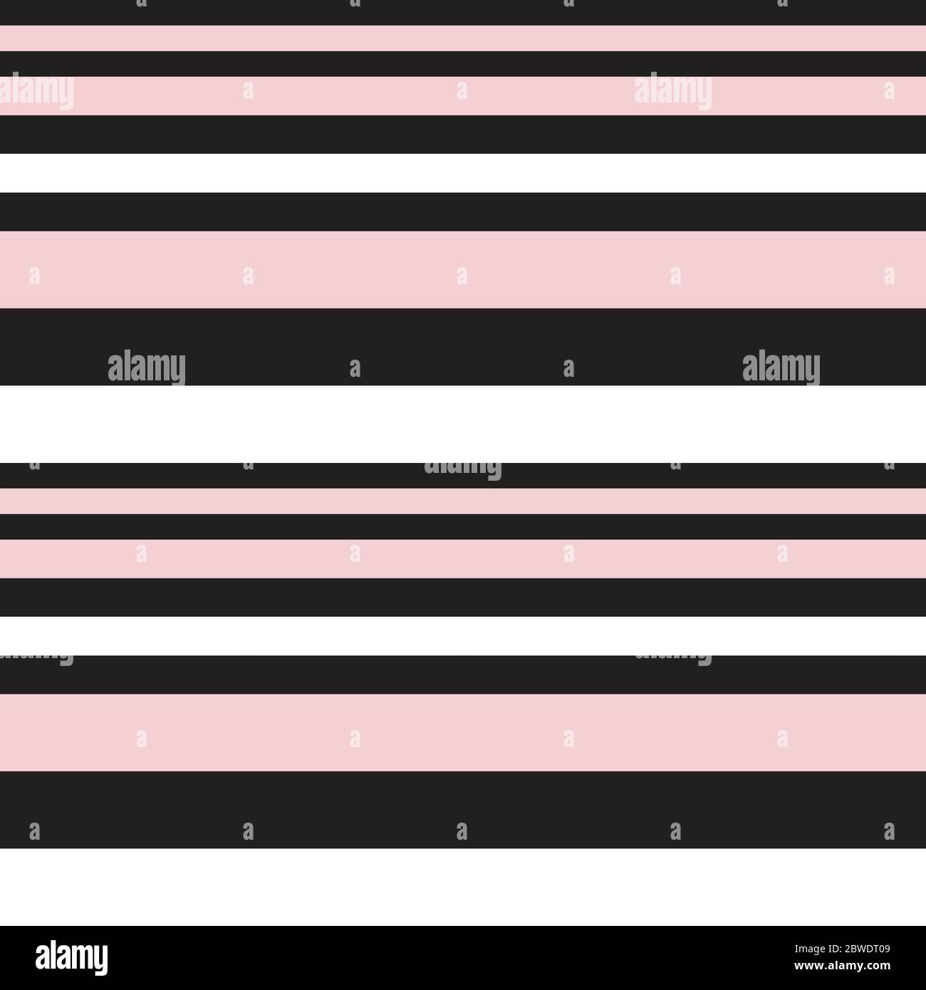 Pink Horizontal striped seamless pattern background suitable for ...