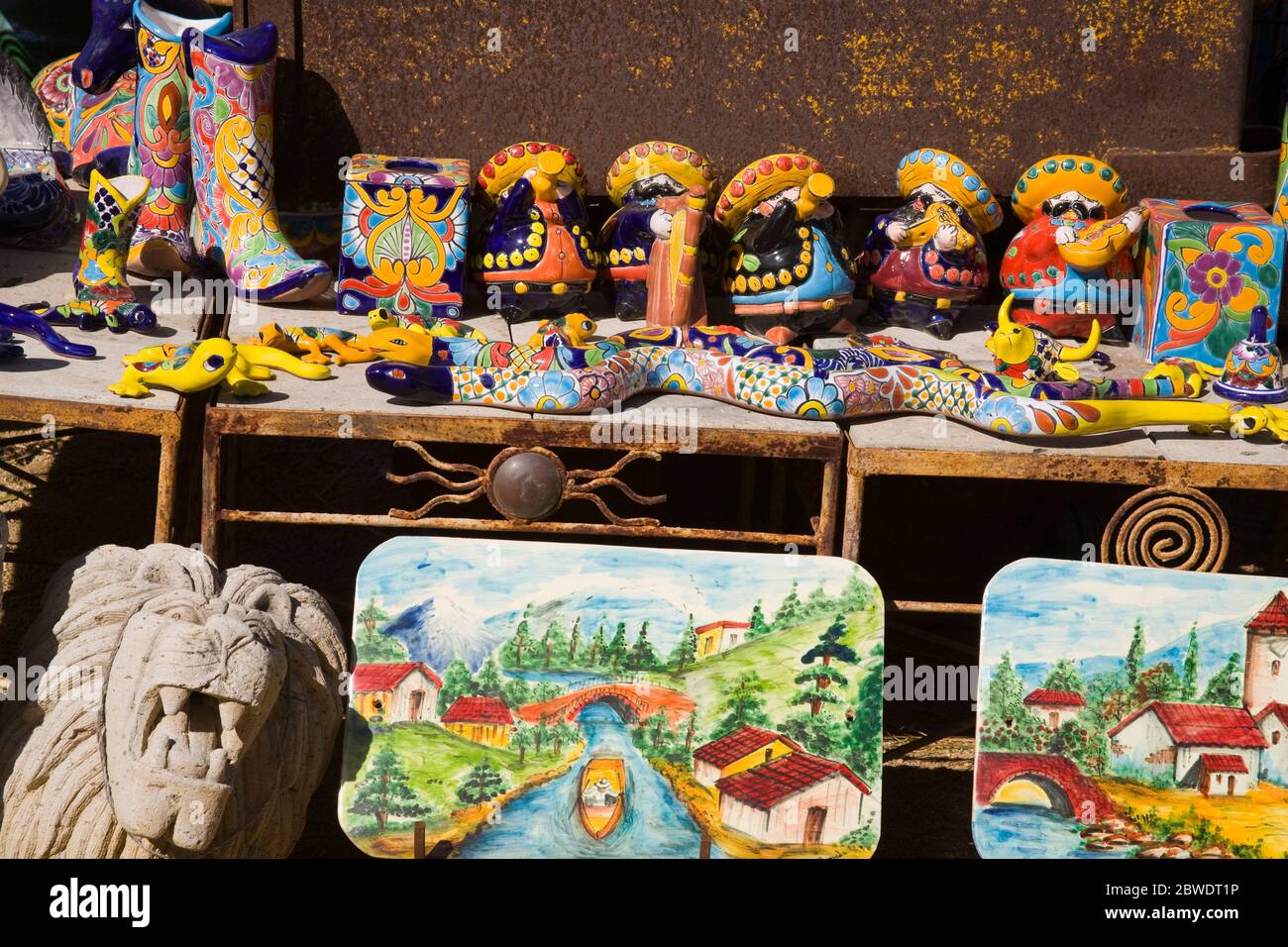 Store, Tubac, Greater Tucson Region, Arizona, USA Stock Photo - Alamy