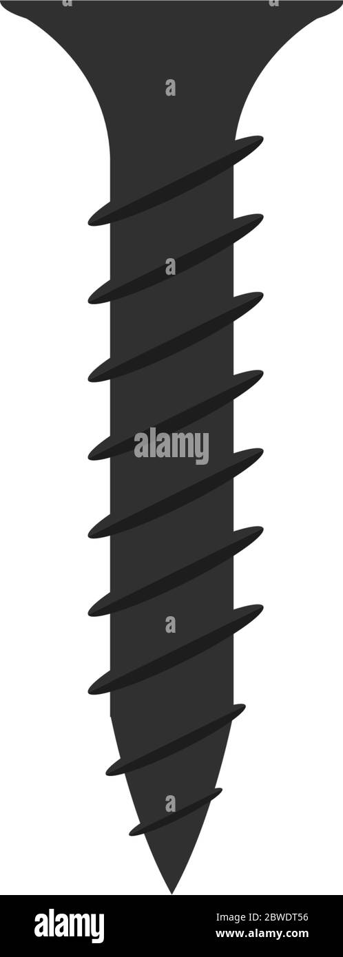 Construction bolt Stock Vector Images - Alamy