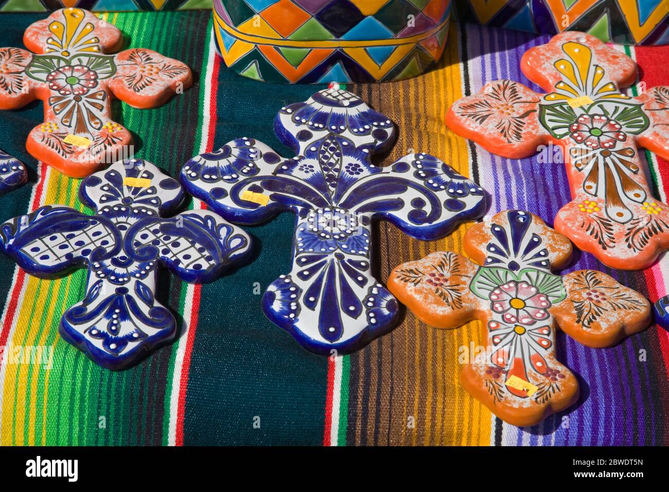 Store, Tubac, Greater Tucson Region, Arizona, USA Stock Photo - Alamy