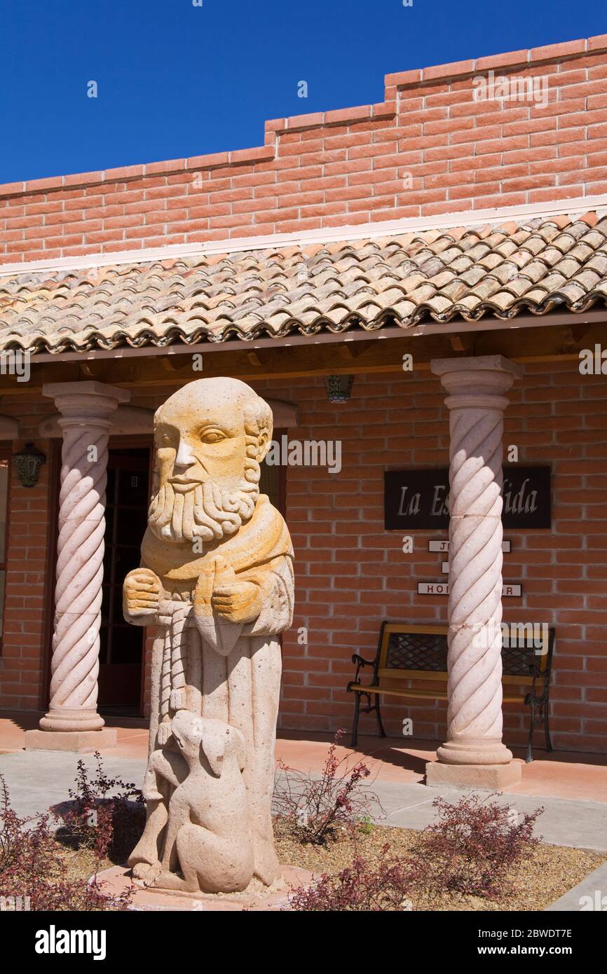 La Entrada De Tubac Shopping Area, Tubac, Greater Tucson Region ...