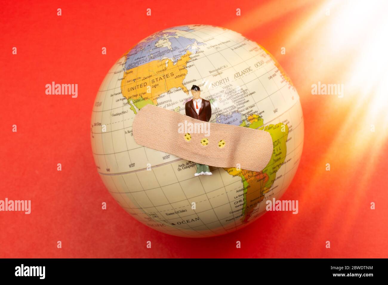 World map countries clean hi-res stock photography and images - Alamy