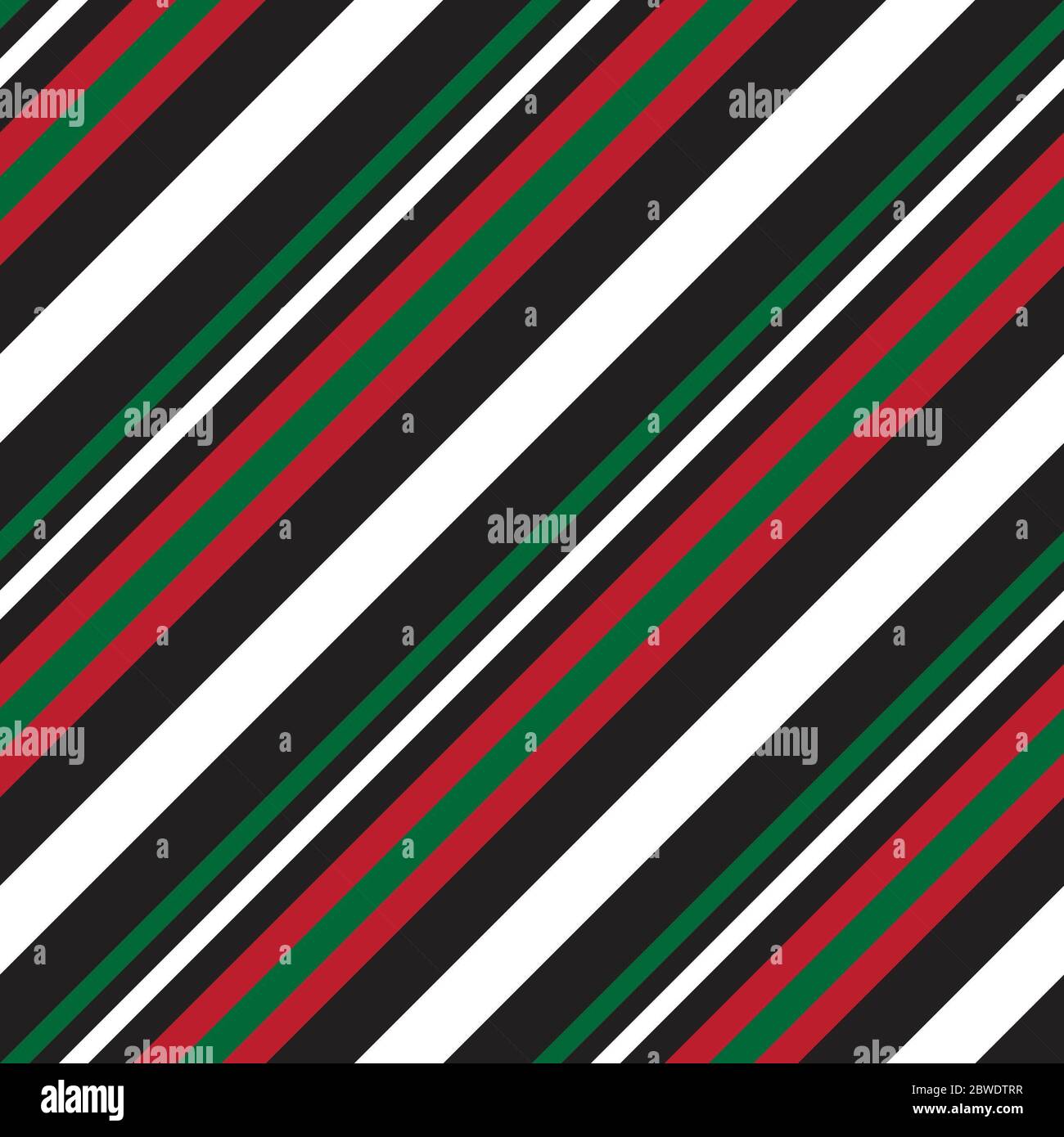 Christmas diagonal striped seamless pattern background suitable for ...