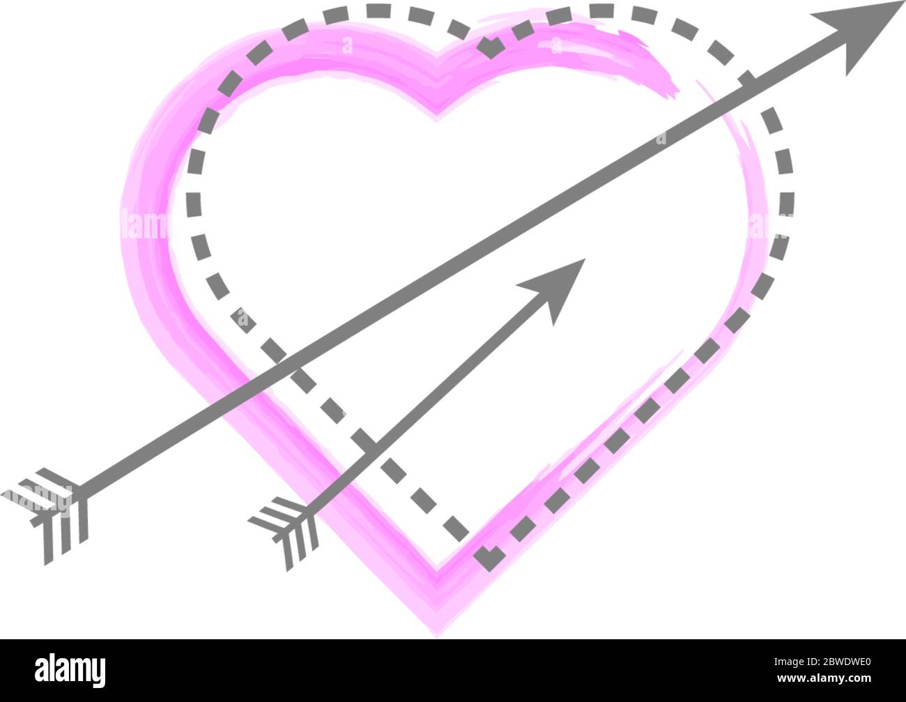 Love logo icon illustration template Stock Vector Image & Art - Alamy