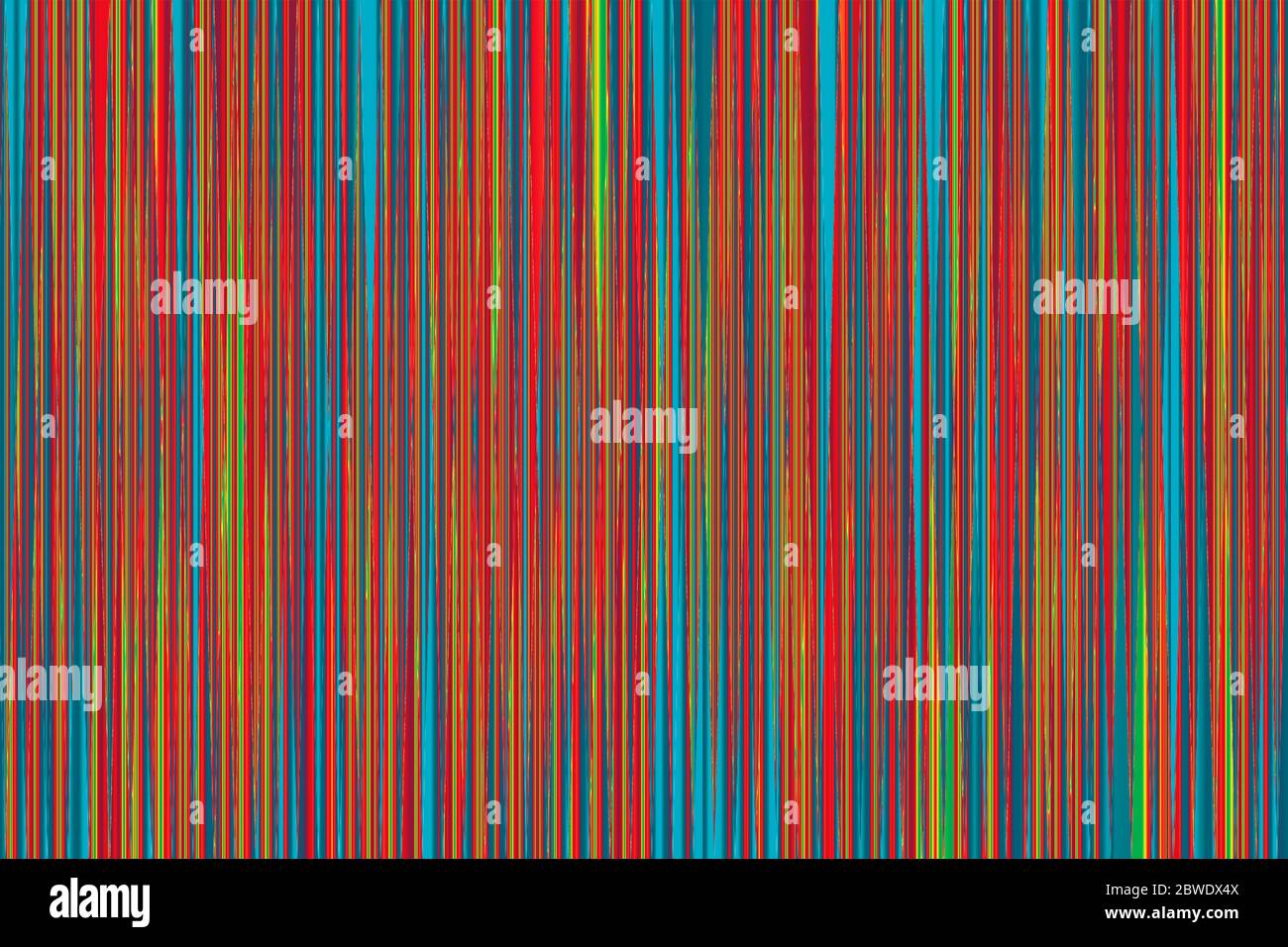 Bold stripes background illustration in bright colors Stock Photo - Alamy