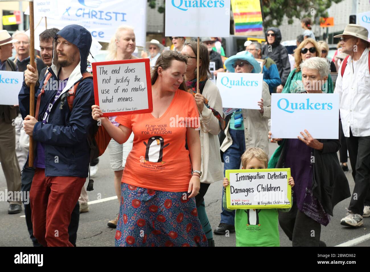 Walk for justice hi-res stock photography and images - Alamy