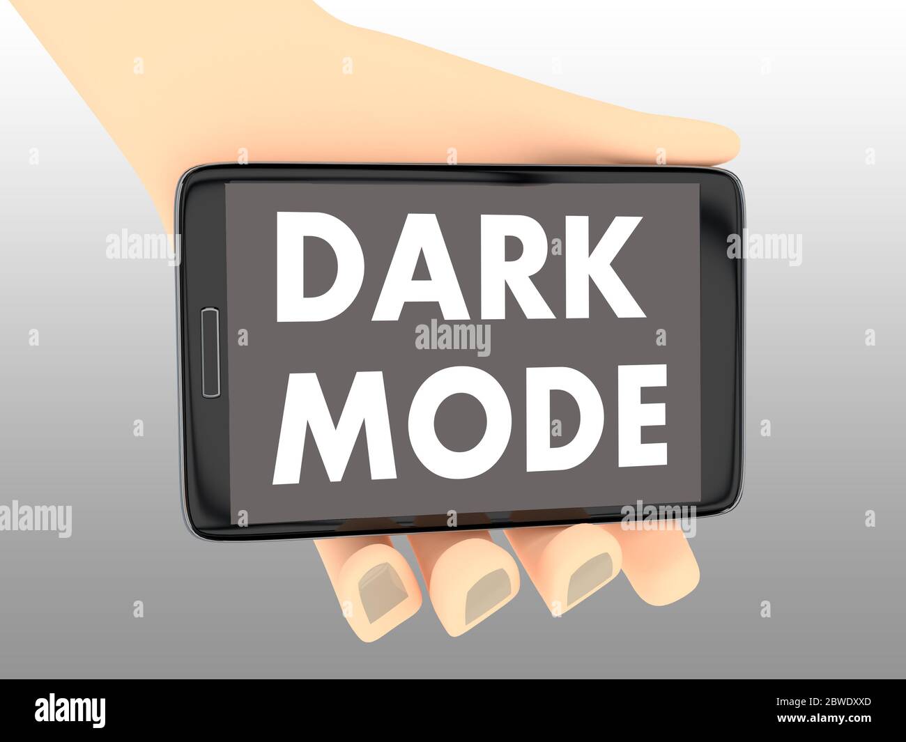 Dark Mode High Resolution Stock Photography and Images - Alamy
