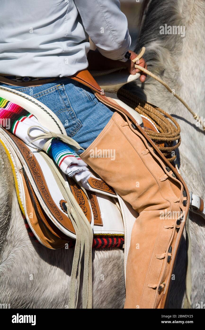 Tucson Rodeo Parade, Tucson, Arizona,USA Stock Photo - Alamy
