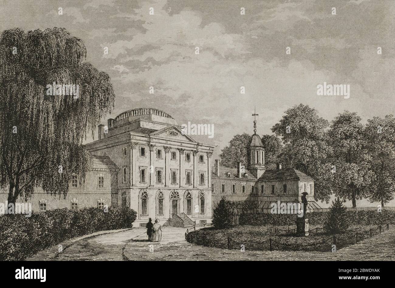 Hospitales el hi-res stock photography and images - Alamy