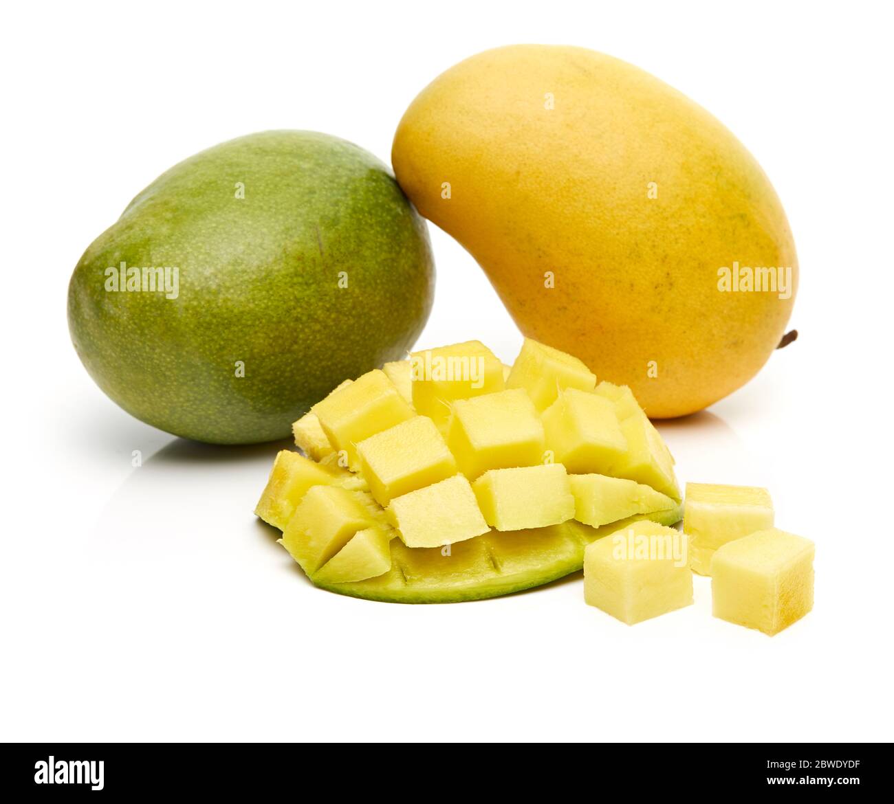 Mango macro hi-res stock photography and images - Alamy