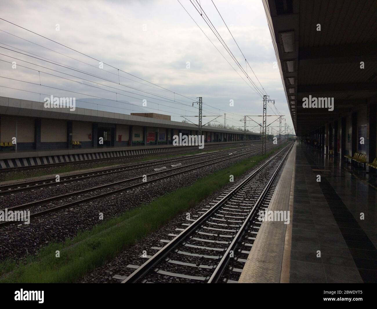 Tehran's subway Station: 2019, Iran. One of the largest public ...