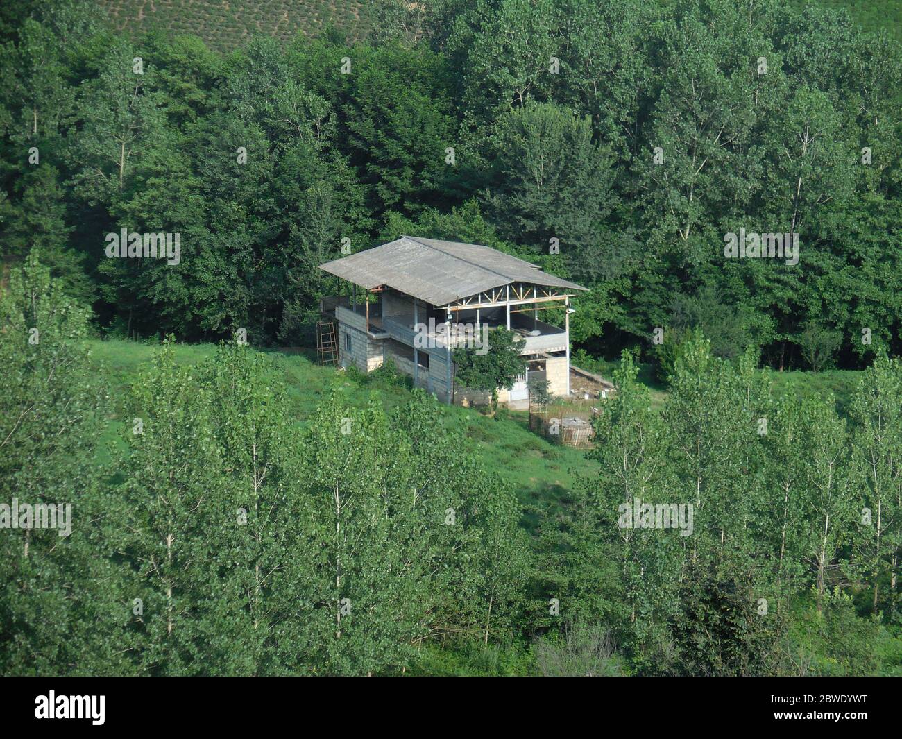 Gilan forest hi-res stock photography and images - Alamy