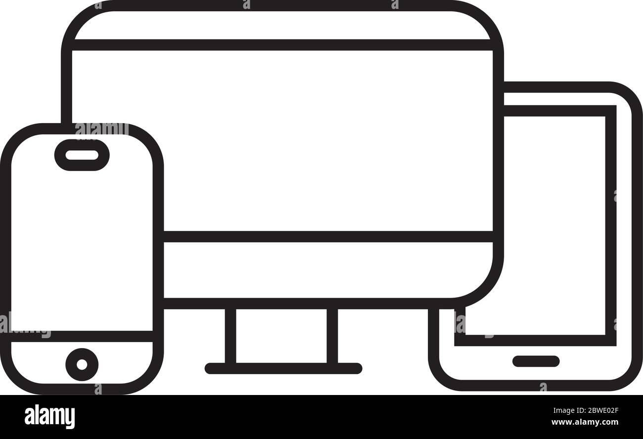 Smartphone Tablet Icon