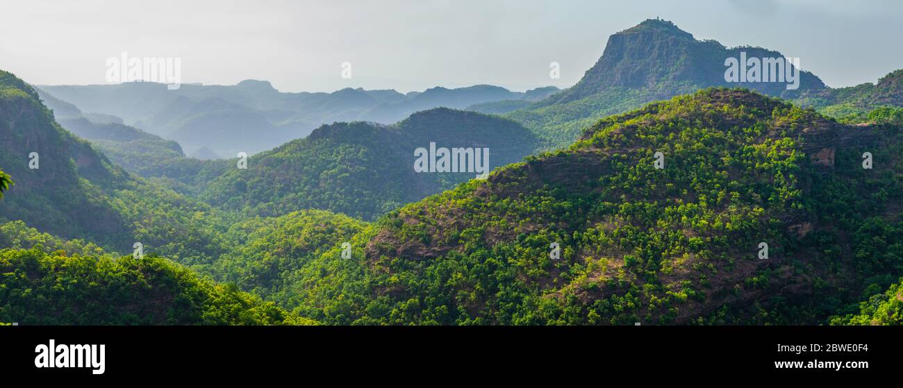 Pachmarhi india hi-res stock photography and images - Alamy