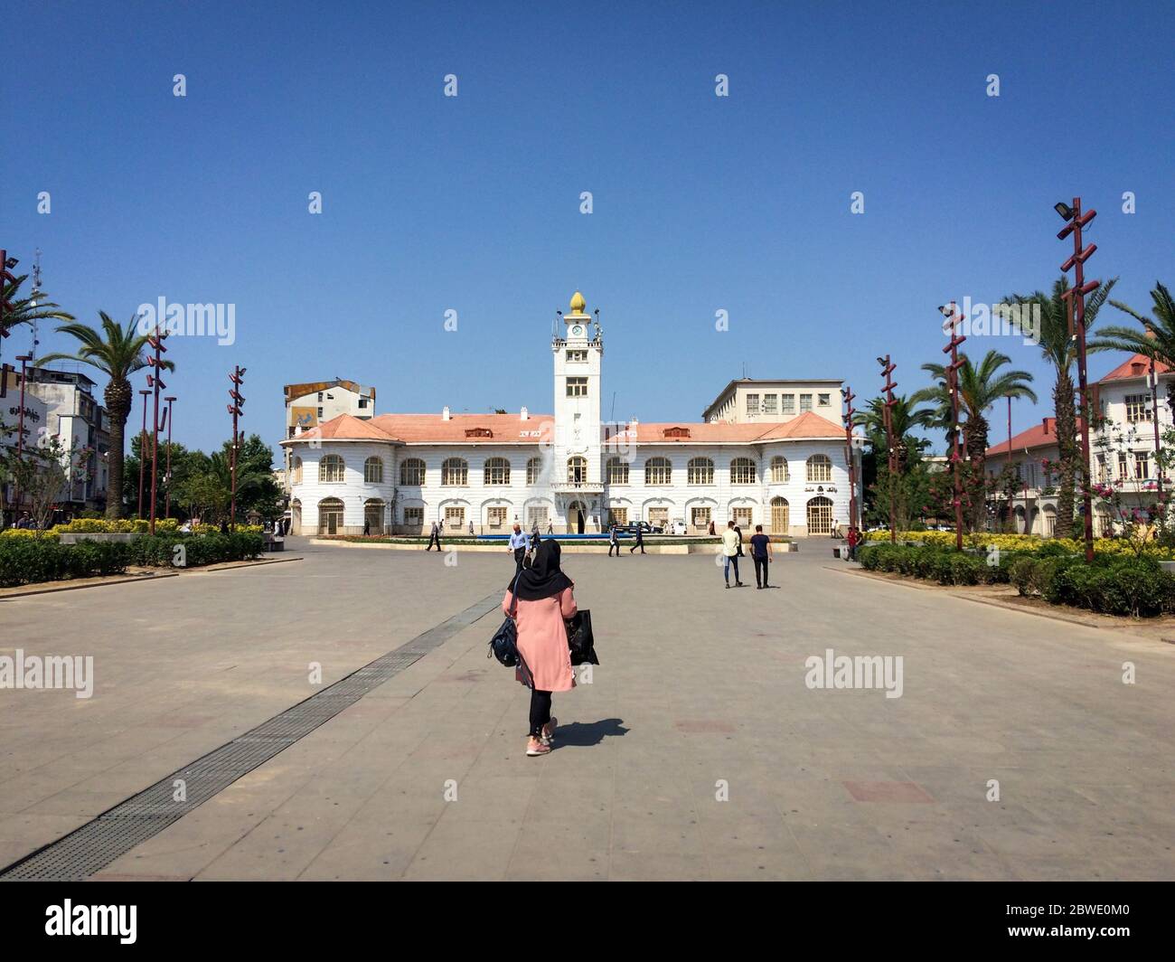Rasht city hi-res stock photography and images - Alamy