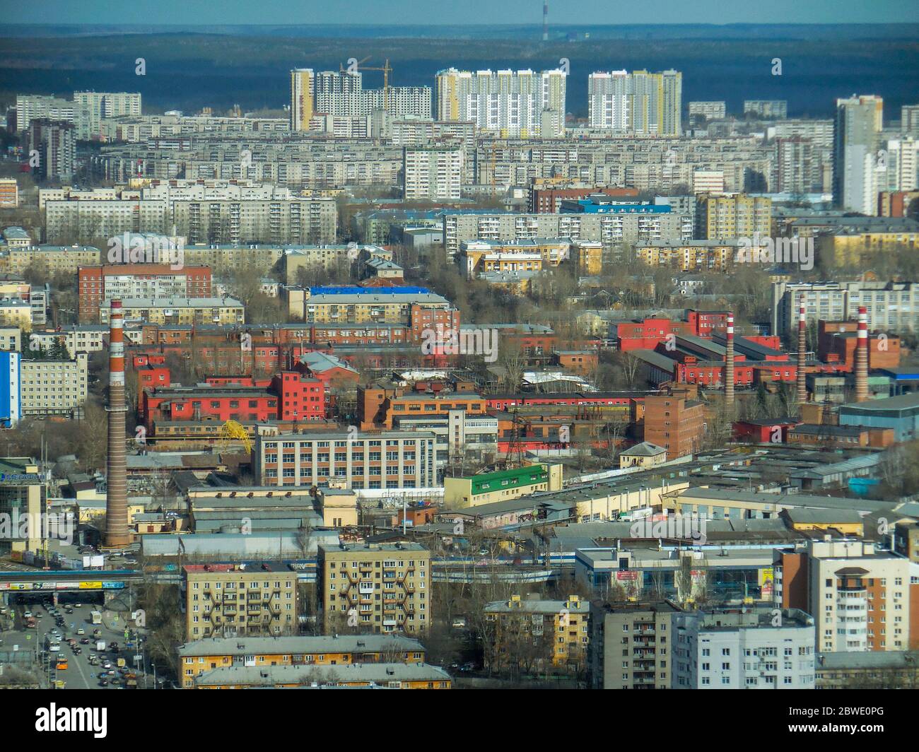 Ural state hi-res stock photography and images - Alamy