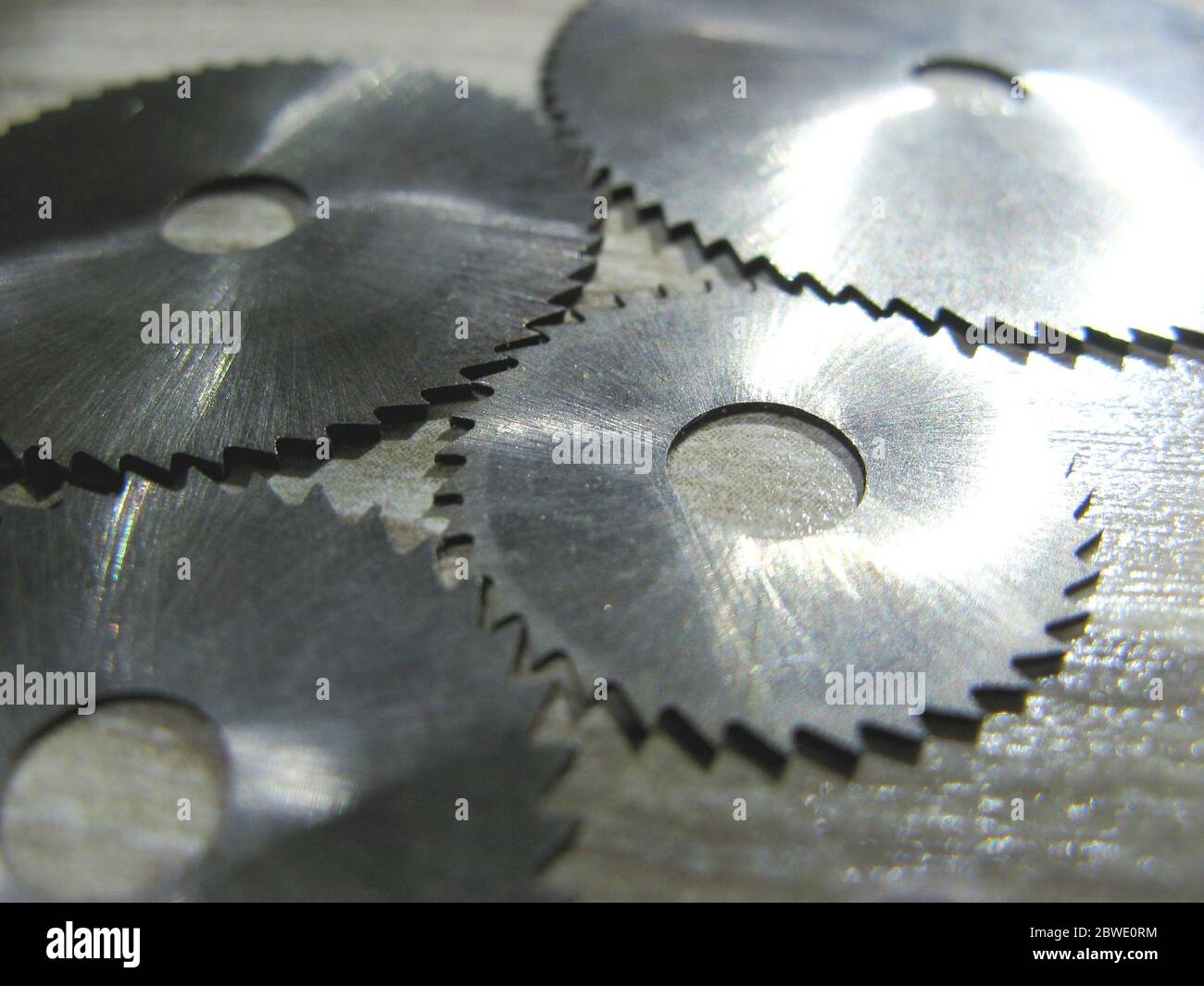 Macro saw cut hi-res stock photography and images - Alamy