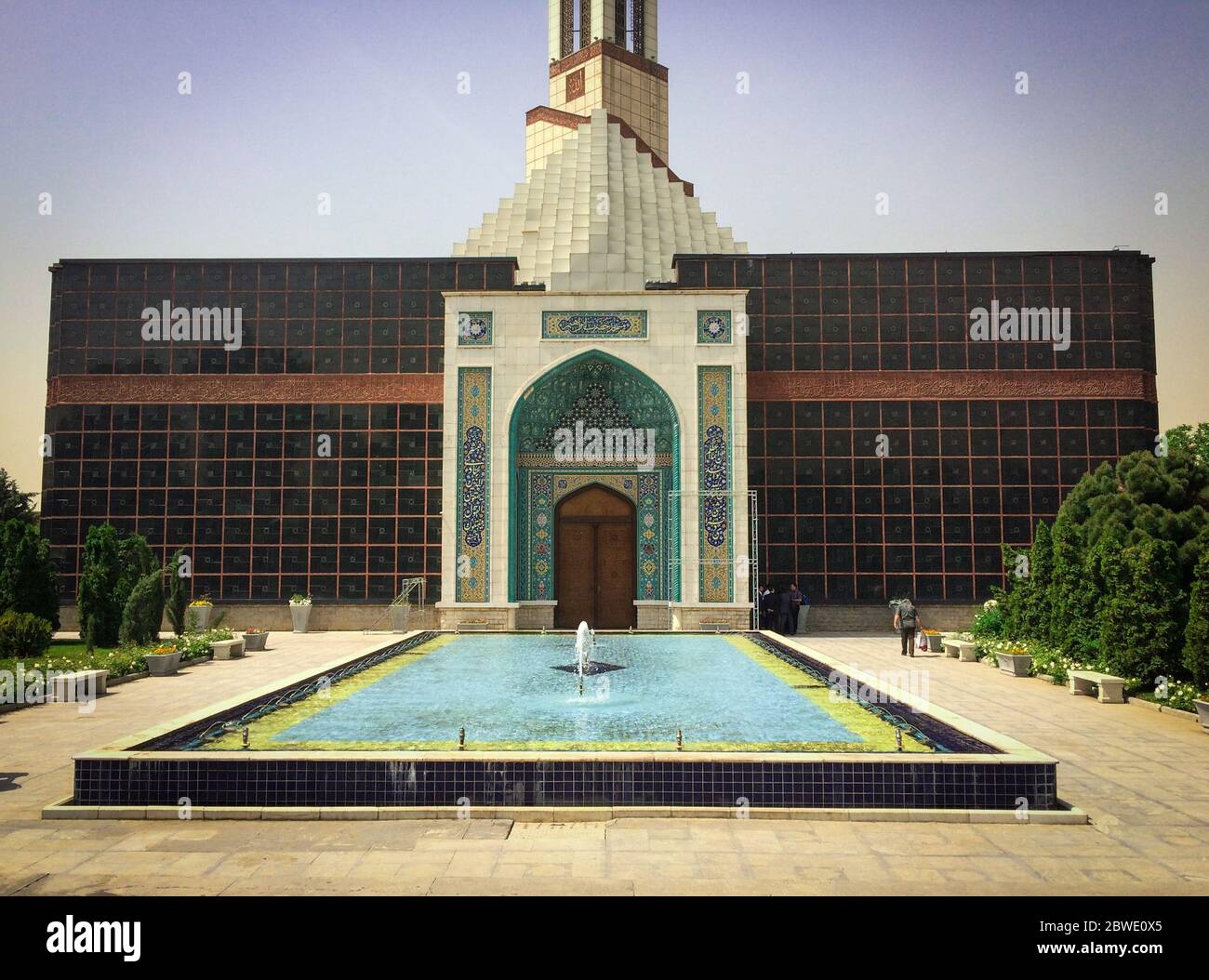 Tehran exhibition hi-res stock photography and images - Alamy
