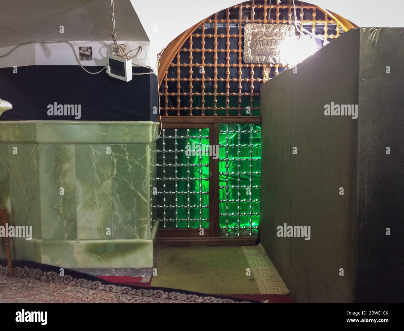 Al imam al mahdi hi-res stock photography and images - Alamy