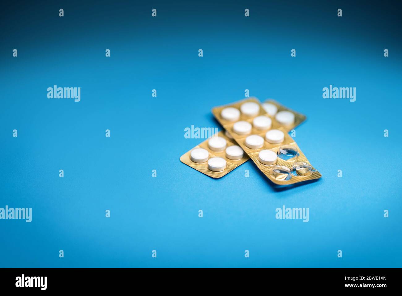 Contraceptive Pill Packet High Resolution Stock Photography and Images ...