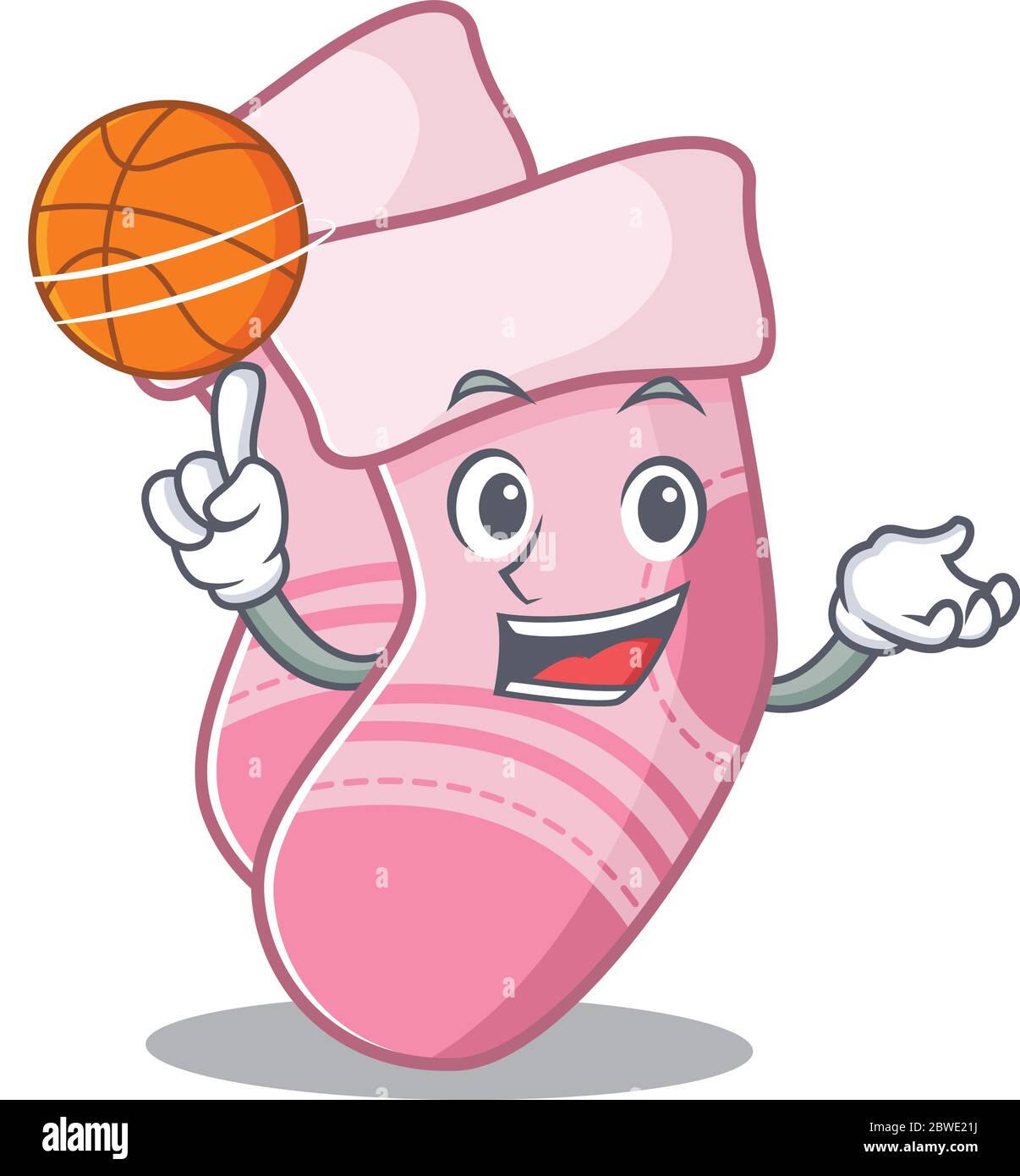 First sock Stock Vector Images - Alamy