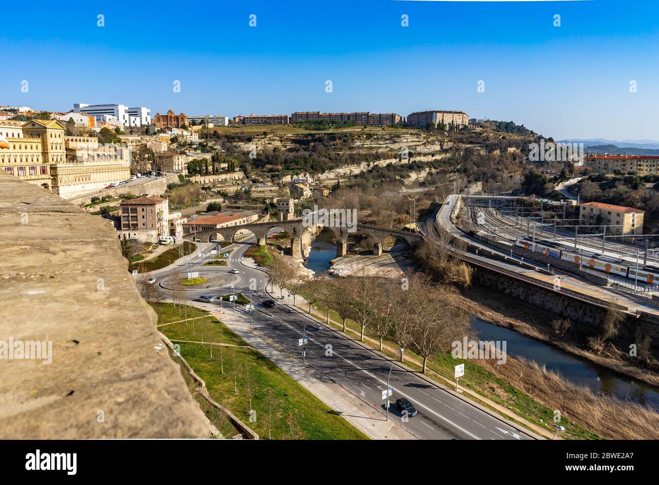 Manresa Cathedral High Resolution Stock Photography and Images - Alamy