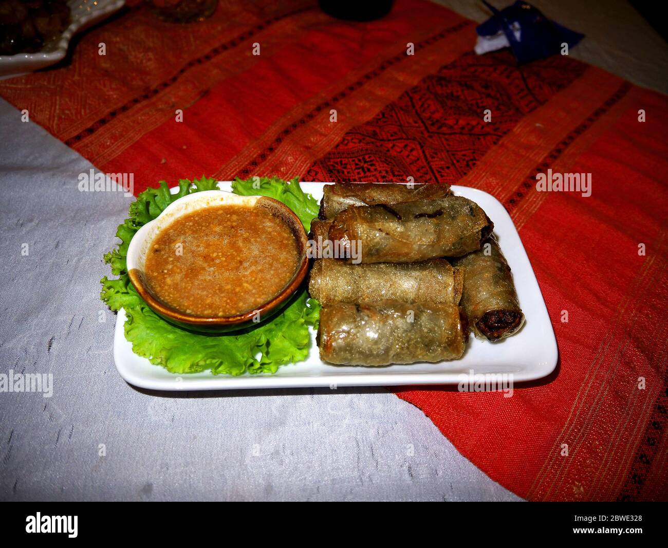 Loas food hi-res stock photography and images - Alamy
