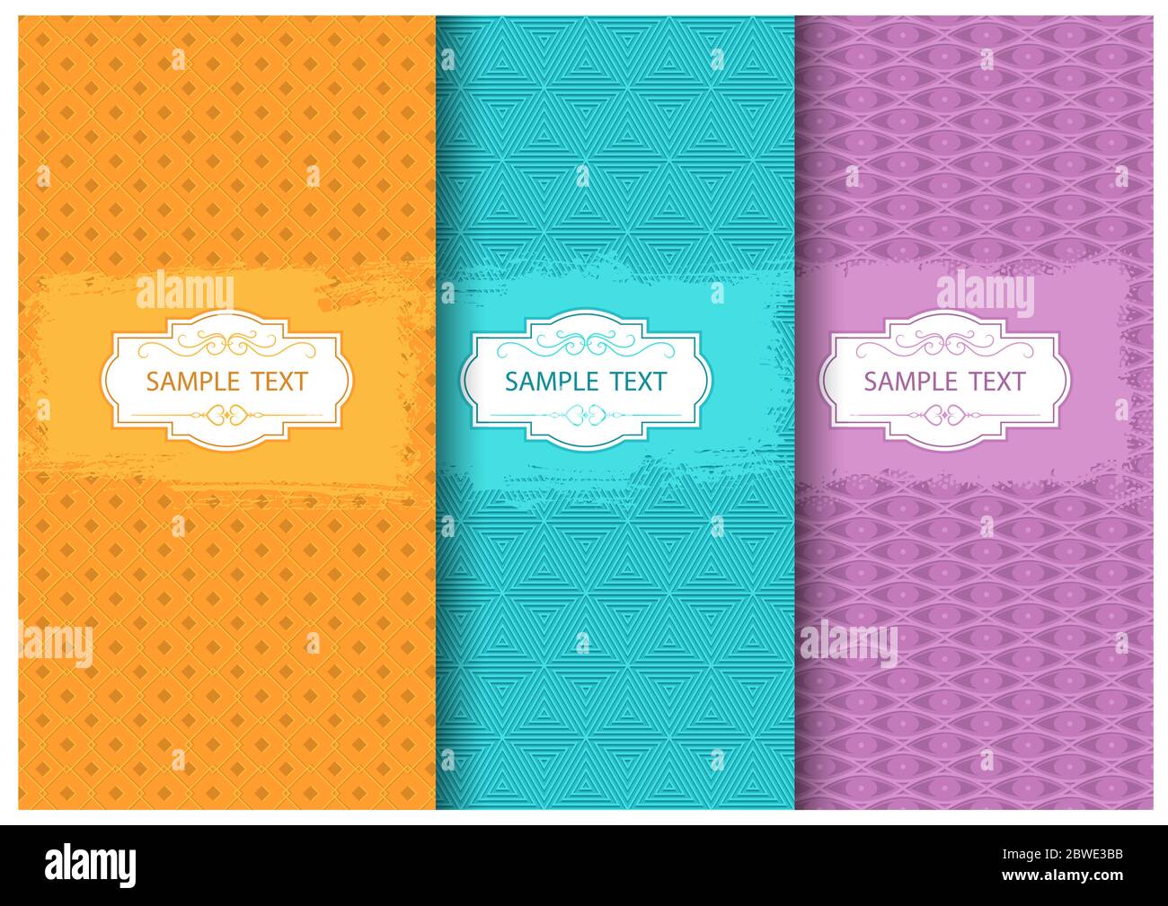 Strip patterns Cut Out Stock Images & Pictures - Alamy