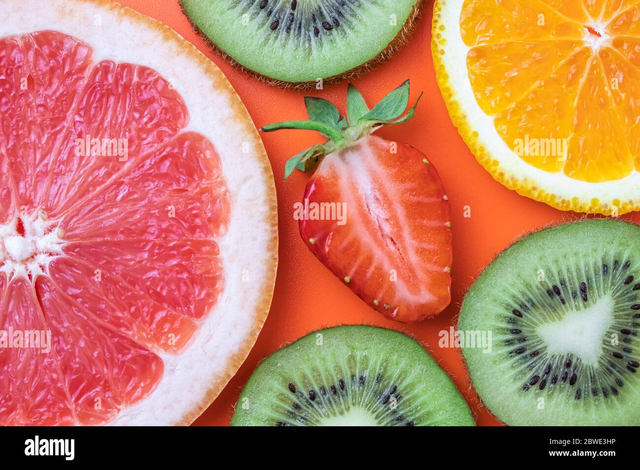 Fruit texture hi-res stock photography and images - Alamy